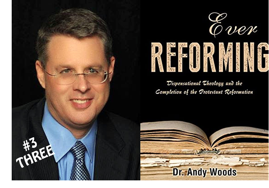 Ser 198 Ever Reforming Dr Andy Woods